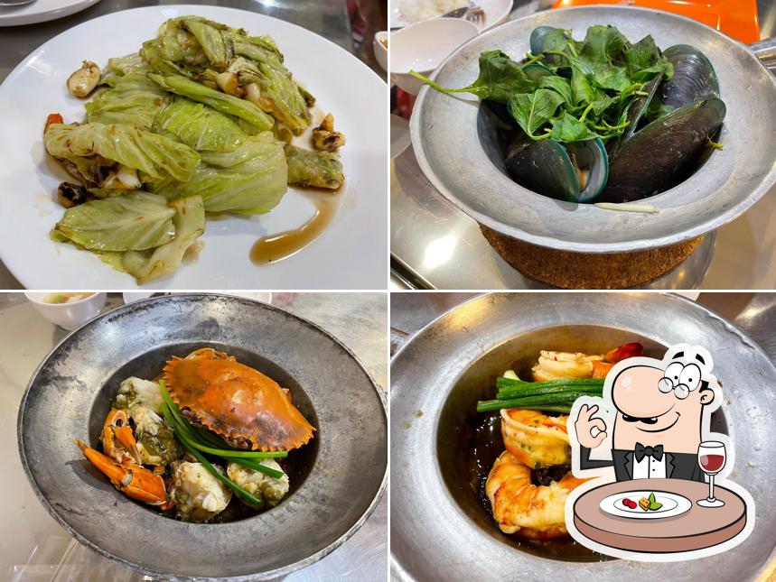 Som Som Seafood, Bangkok - Restaurant menu, prices and reviews