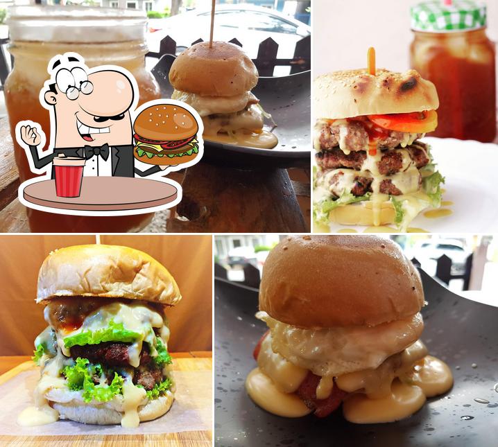 The South Burger restaurant, Santa Rosa