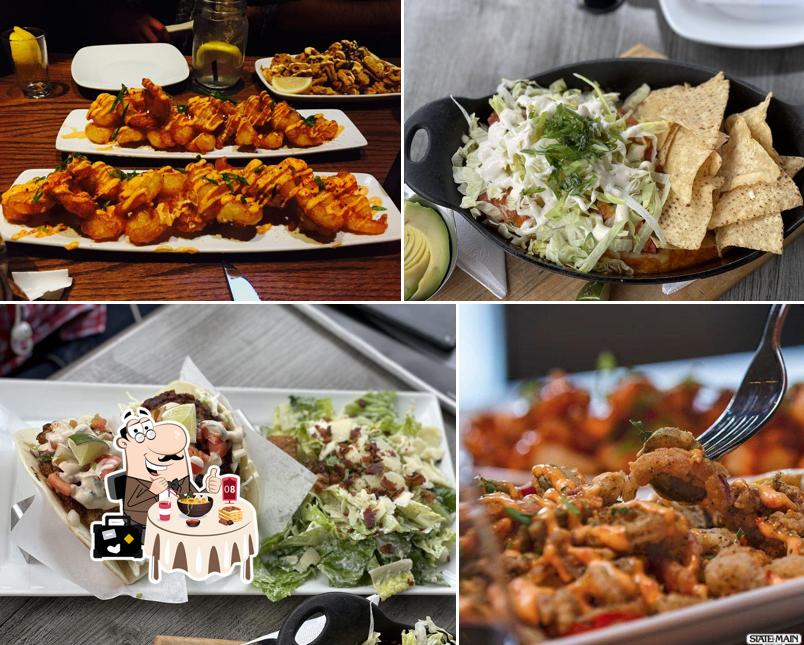 State & Main, Kitchener - Restaurant menu, prices and reviews