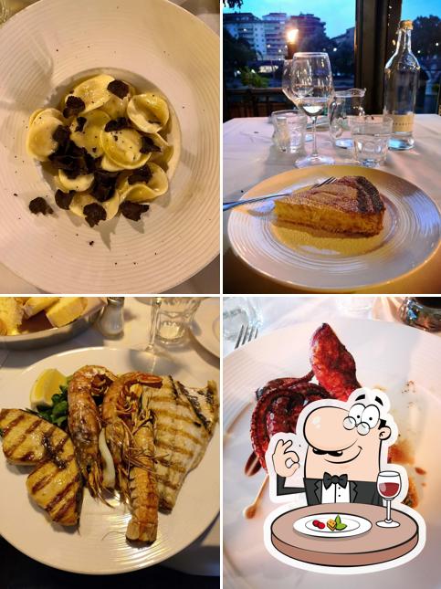 Catullo - Ristorante Pizzeria, Turin - Restaurantspeisekarten und ...