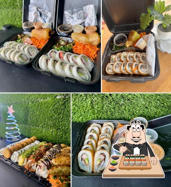 Sushi Culichi, Tonalá - Menú del restaurante, precios y reseñas