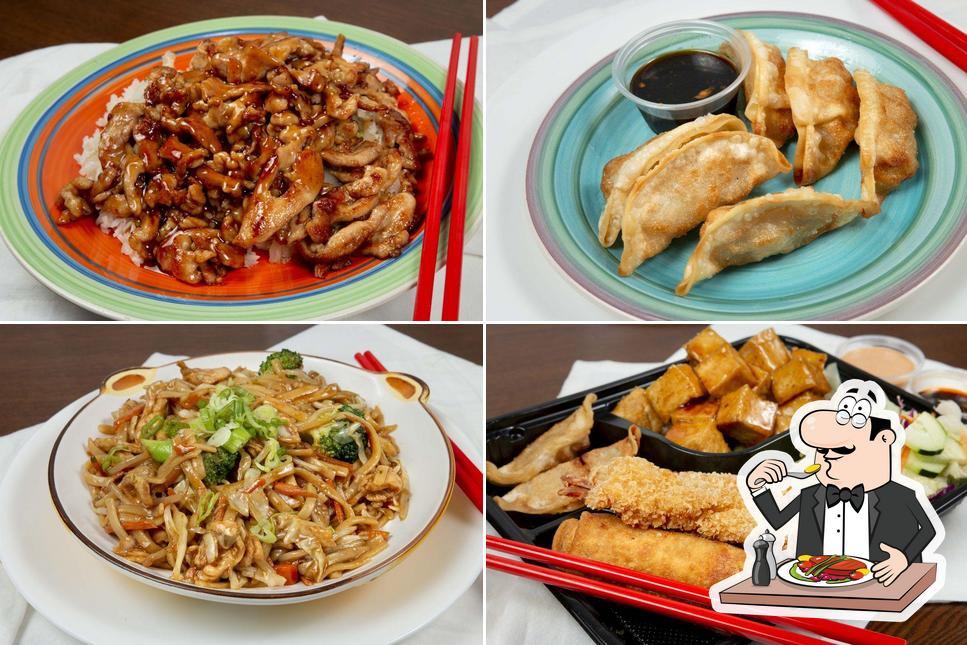 Teriyaki Express in Loves Park - Restaurant menu and reviews