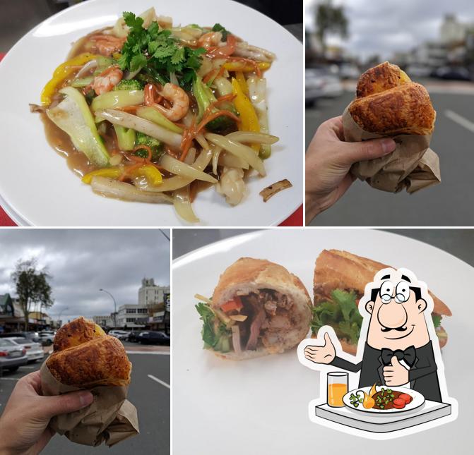 The Bakehouse, Rotorua - Restaurant menu, prices and reviews