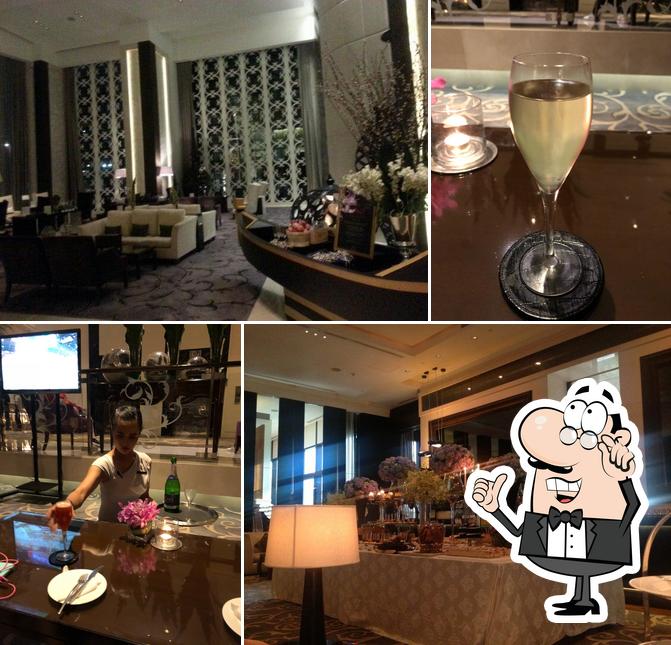 The Drawing Room restaurant, Bangkok - Restaurant reviews