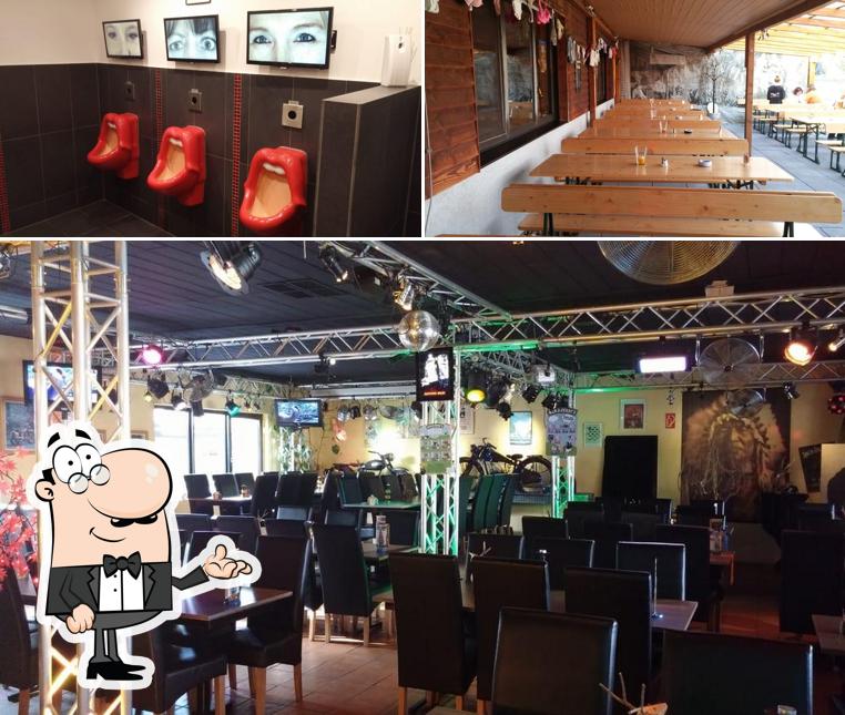 The Racing House, Schaafheim - Speisekarte, Preise und Bewertungen