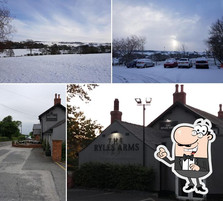 The Ryles Arms in Macclesfield - Restaurant reviews