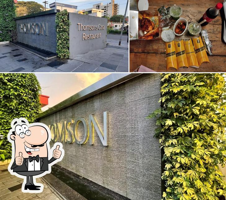 Thomson's Casa, Thrissur - Restaurant menu, prices and reviews