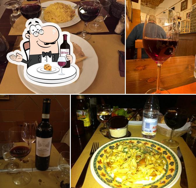 Trattoria Da Guido restaurant, Florence - Restaurant menu and reviews