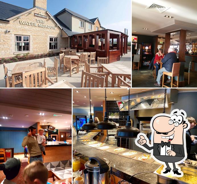 Water Meadow in Melksham - Restaurant menu and reviews