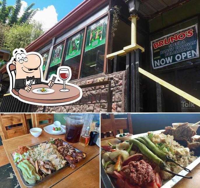 Bruno's Restaurant, Baguio - Restaurant menu, prices and reviews