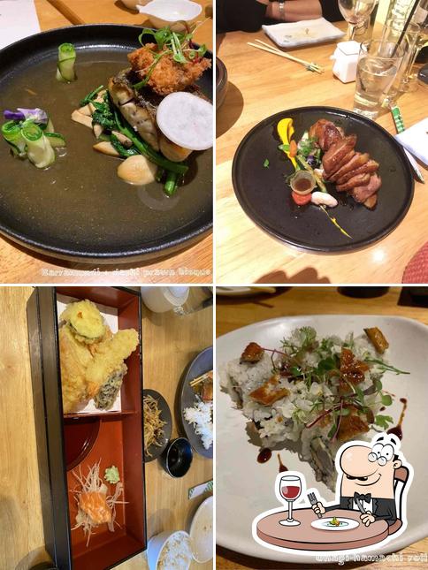 Japan Inn, Beaumaris - Restaurant menu, prices and reviews