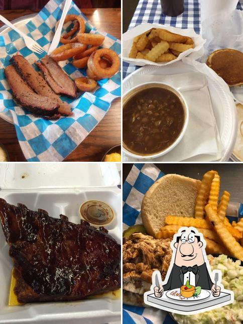Slick Pig BBQ, Murfreesboro - Restaurant menu, prices and reviews