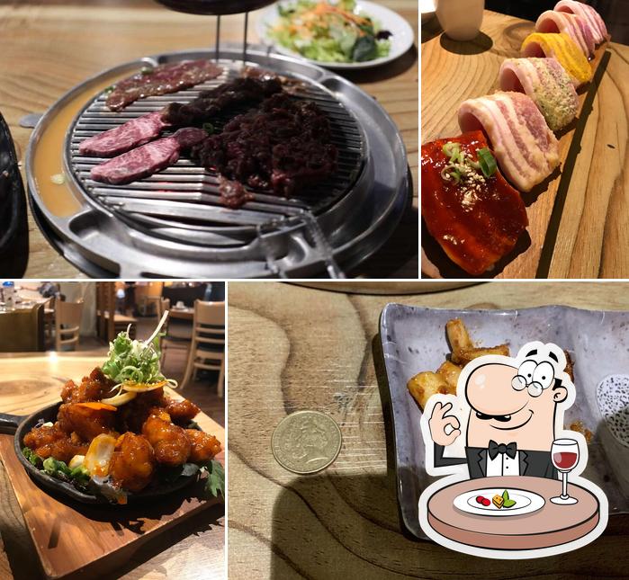 Korilla BBQ Restaurant, Brisbane - Restaurant menu, prices and reviews