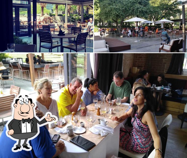 Saint Ann Restaurant & Bar, Dallas - Restaurant menu, prices and reviews