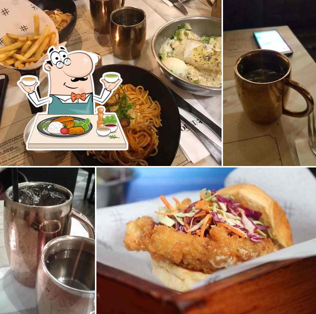 Pound x Flatterie, Taguig - Restaurant menu, prices and reviews