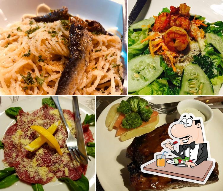 Amare La Cucina pizzeria, Baguio - Restaurant menu and reviews