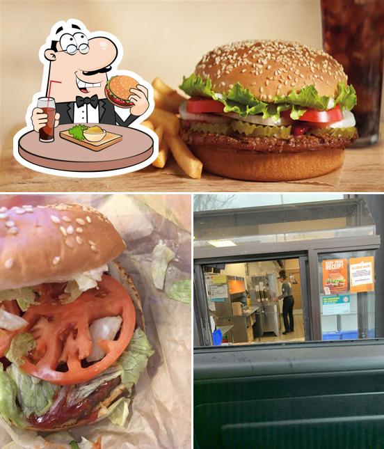 Burger King, 2085 NE Town Center Dr in Beaverton - Restaurant menu and ...