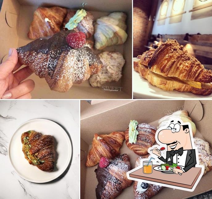 Angus T Bakery & Café - Yaletown in Vancouver - Restaurant reviews