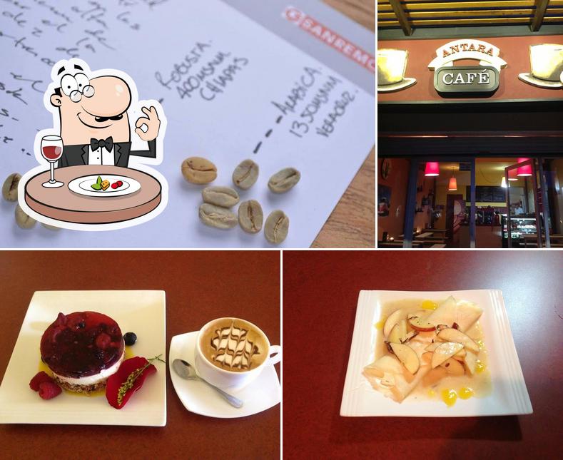 Cafe Antara, Colima - Restaurant menu, prices and reviews