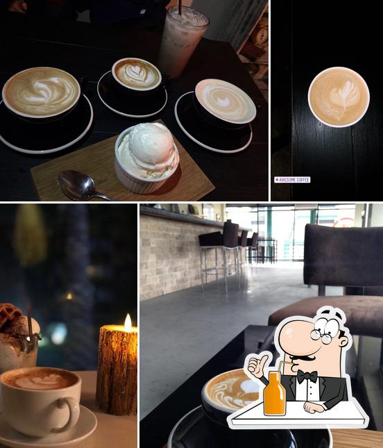 Awesome Coffee in Los Angeles - Restaurant menu and reviews