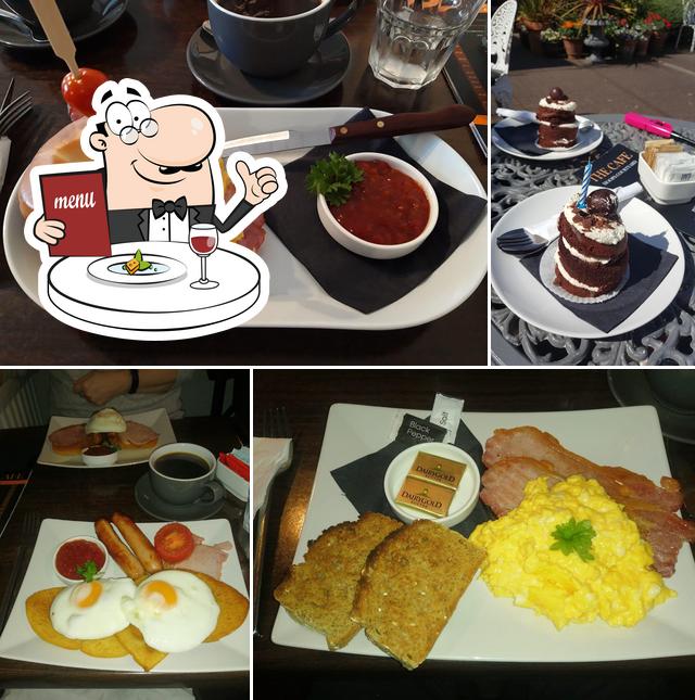 Hoops, Greyabbey - Restaurant menu, prices and reviews