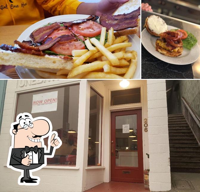 Point Arena Cafe, Point Arena - Restaurant menu, prices and reviews