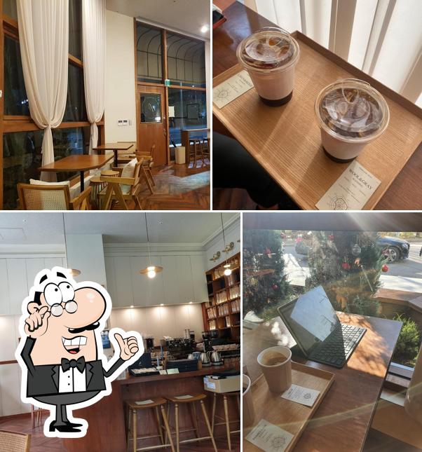 포멜로빈 공덕점 cafe, Seoul, 22 Baekbeom-ro 36ga-gil - Restaurant reviews