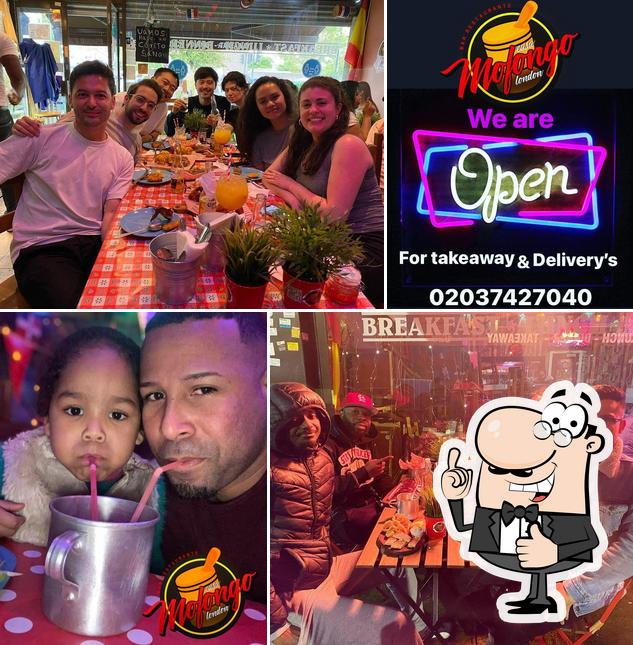 Casa Mofongo Bar Restaurant, London - Restaurant menu, prices and reviews