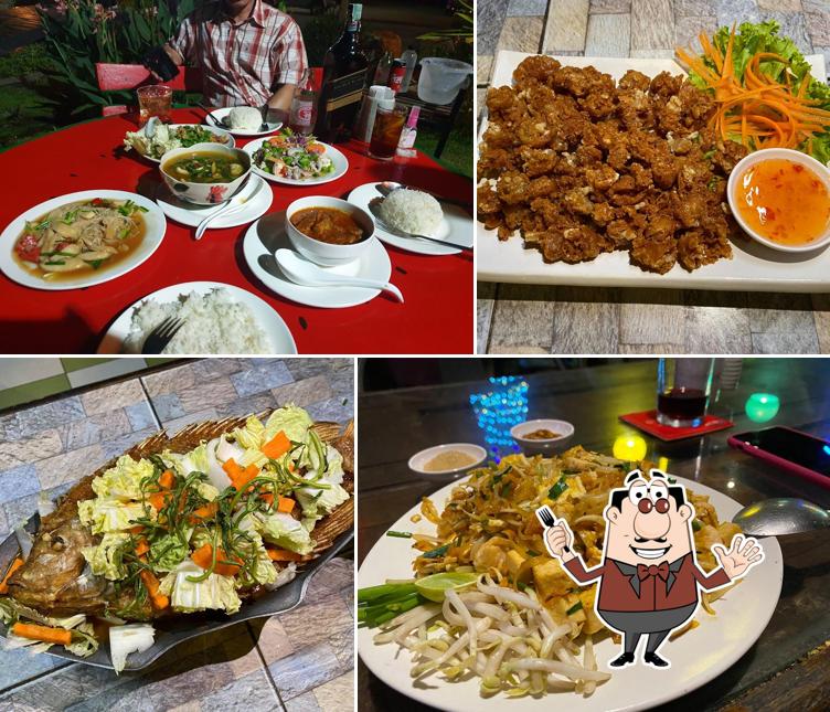 Chada Café and Restaurant, Chiang Mai - Restaurant menu, prices and reviews