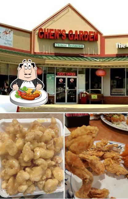 Chen's Garden, Mountain Home - Restaurant menu, prices and reviews
