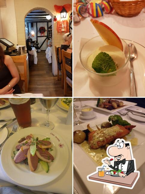Chez Jerome, Dunstable - Restaurant menu, prices and reviews
