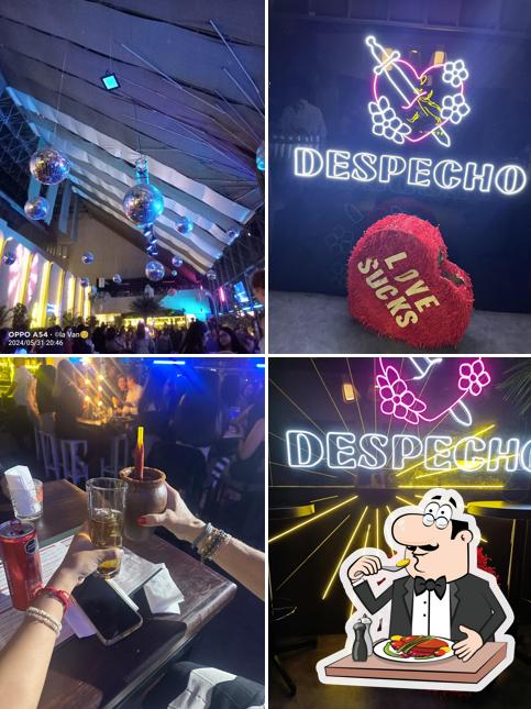 Despecho, Ciudad de México - Menú del restaurante, precios y reseñas