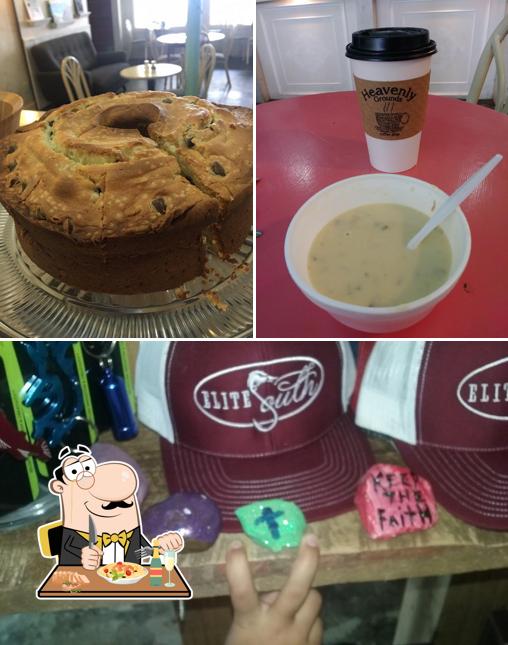 Cuppa Grace Cafe and Coffee Shop in Sylacauga - Restaurant menu and reviews