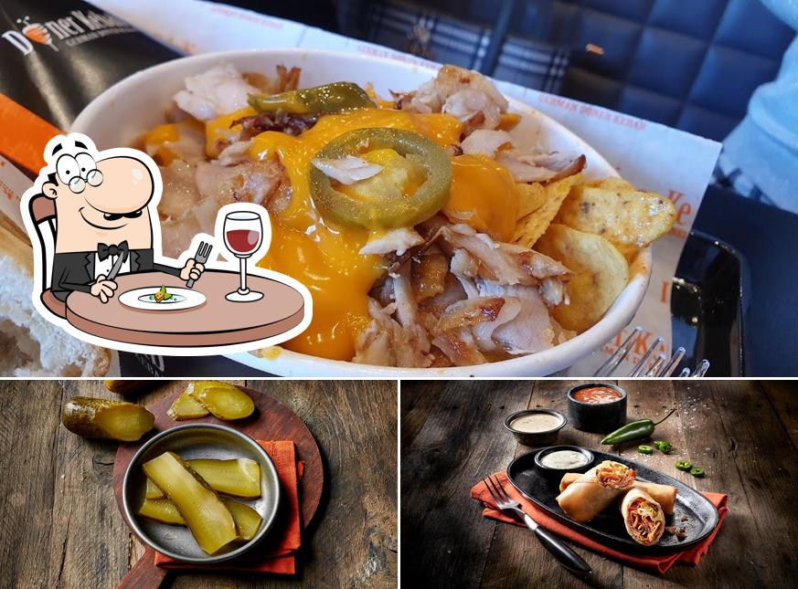 German Doner Kebab in Preston - Restaurant menu and reviews