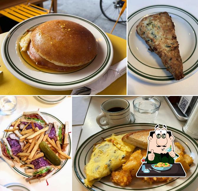 Golden Diner, New York City - Restaurant menu, prices and reviews