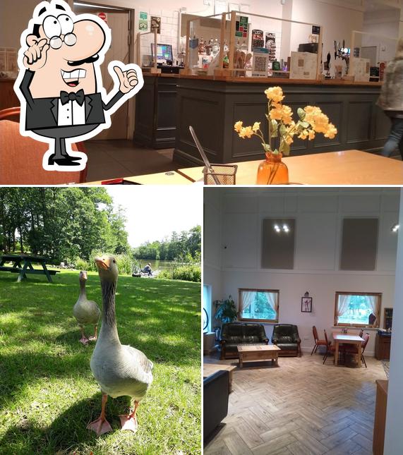 Henfold Cafe, Dorking - Restaurant menu, prices and reviews