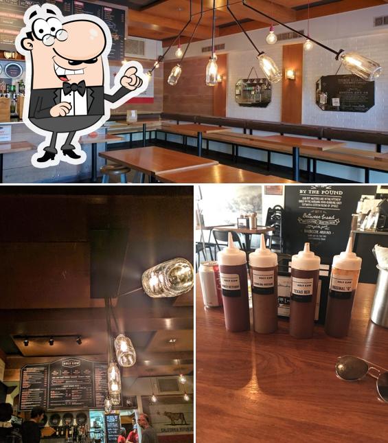 Holy Cow BBQ - Santa Monica, 264 26th St in Santa Monica - Restaurant ...