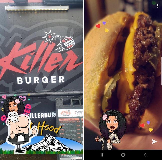 Killer Burger in Mount Hood Village - Restaurant reviews