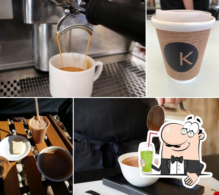 Knoops in Rye - Restaurant reviews