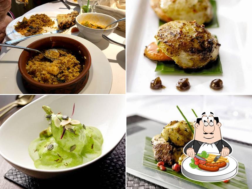Koloshi, Cheltenham - Restaurant menu, prices and reviews