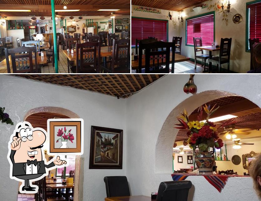 La Fonda De MR. Burros, 1095 S 3rd Ave in Yuma - Restaurant menu and ...