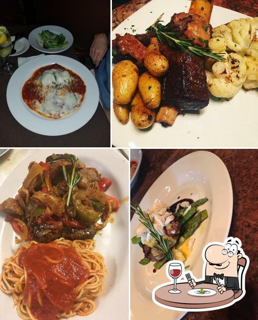 La Forchetta, Stuart - Restaurant menu, prices and reviews