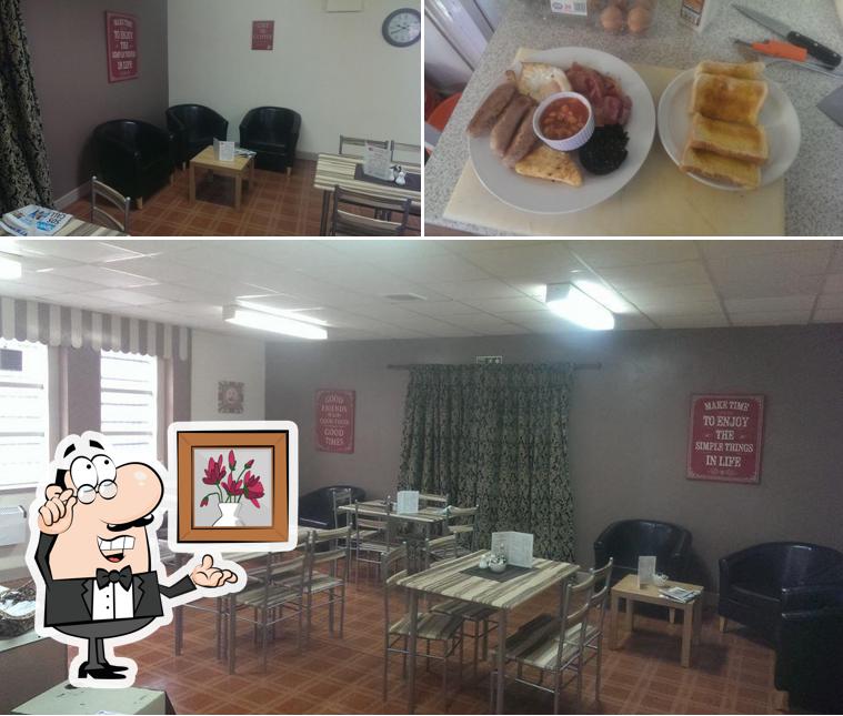 Lever Street Cafe in Bolton - Restaurant menu and reviews