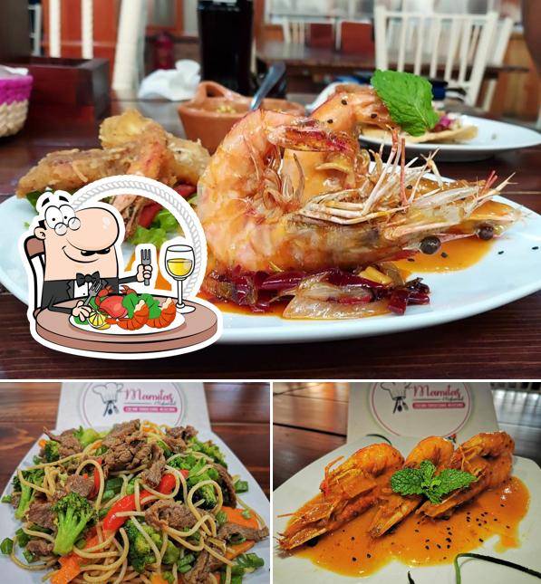 Mamitas Restaurant buffet and drinks, Ciudad del Carmen - Carta del ...