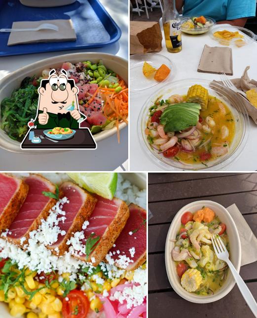My Ceviche, 235 Washington Ave in Miami Beach - Restaurant menu and reviews