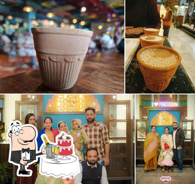 PanchGaon-Proudly Desi Restaurant, Kukrola - Restaurant menu and reviews