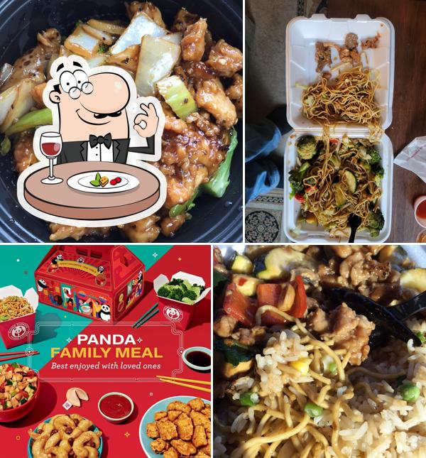 Panda Express, Covington - Restaurant menu, prices and reviews