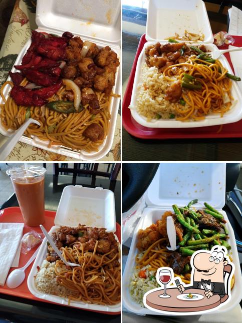 Panda Wok, Fontana - Restaurant menu, prices and reviews