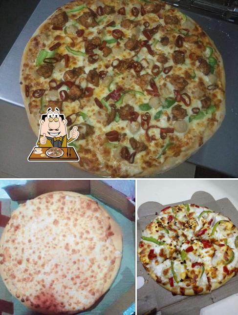 Papa jim's pizza, Lucknow - Restaurant menu, prices and reviews