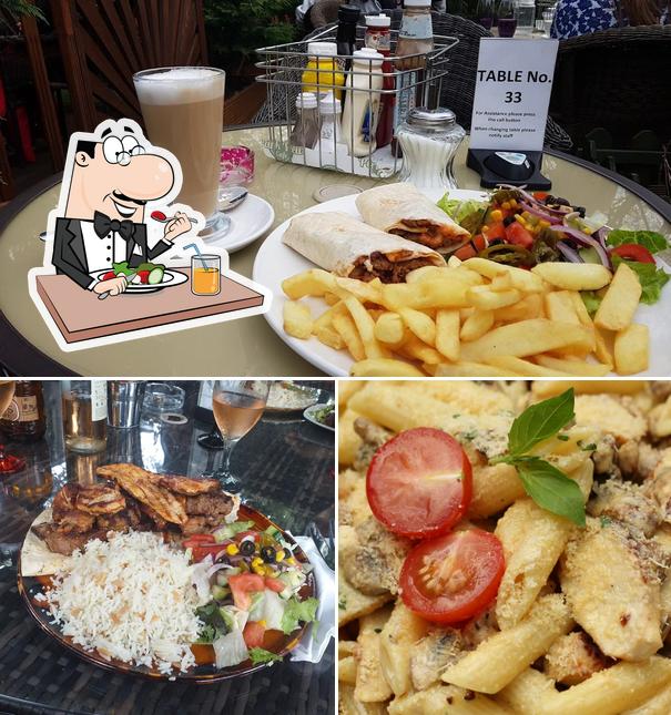 Park View Cafe, London - Restaurant menu, prices and reviews